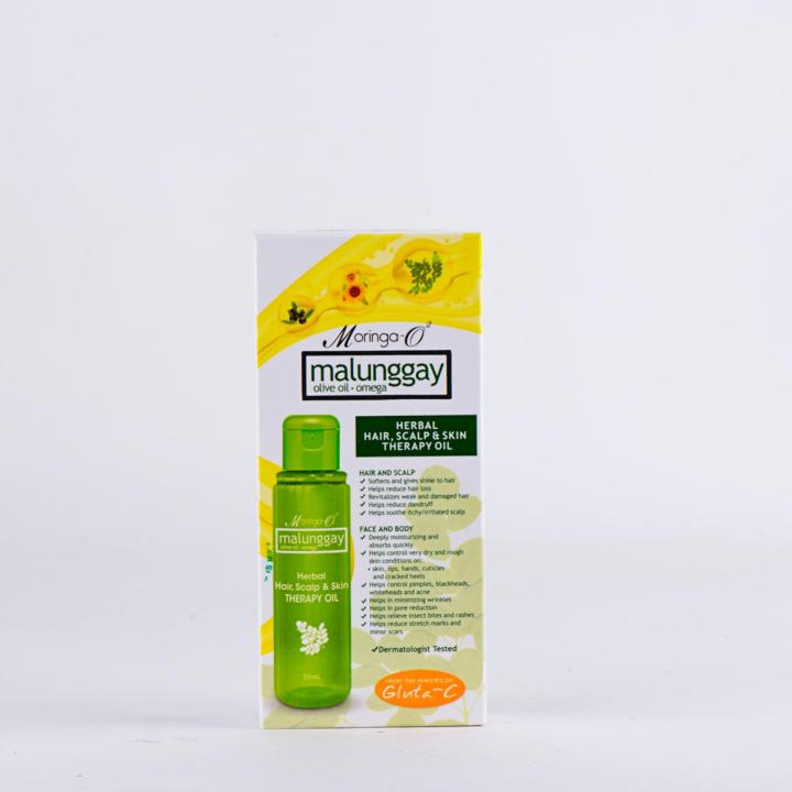 Moringa O2 Malunggay Therapy Oil 55ml | Lazada PH