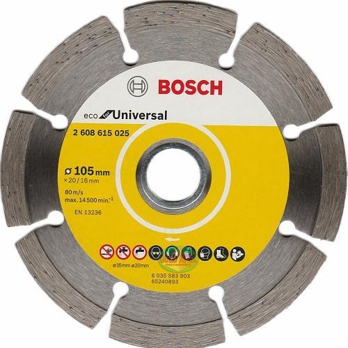 Bosch Diamond Disc 4 ECO for Universal | Lazada PH