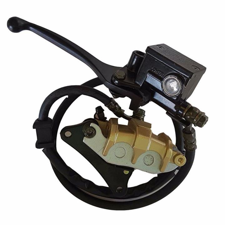 S&L Honda XRM110/RS125 Brake Master / Lever / Caliper Assembly | Lazada PH