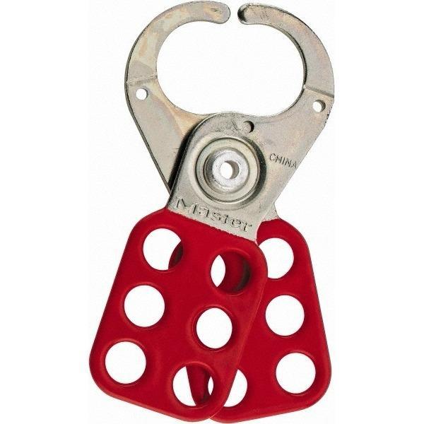 Master Lock Steel Lockout Hasp 421 | Lazada PH