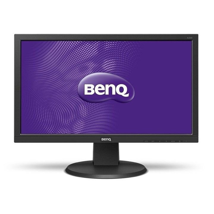 BenQ DL2020 19.5" LED Monitor (Black) | Lazada PH