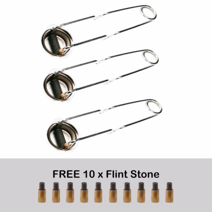 3 PCS. Welding Spark Lighter Torch Igniter Welder Tool Acetylene ...