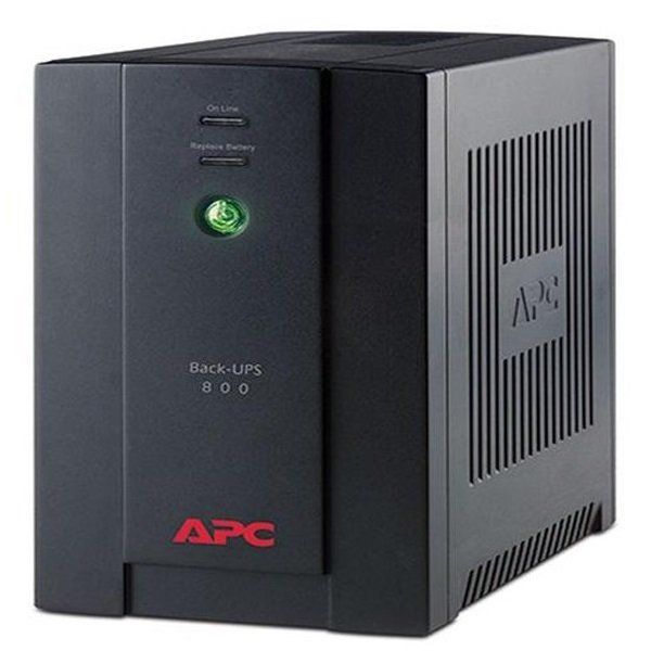 APC BX800 LI-MS 800VA UPS | Lazada PH