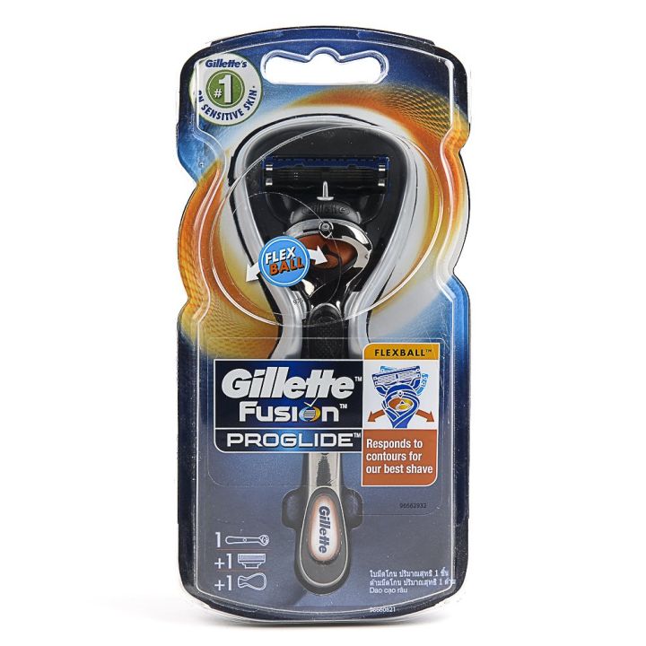 Gillette Fusion Proglide Men's Razor | Lazada PH