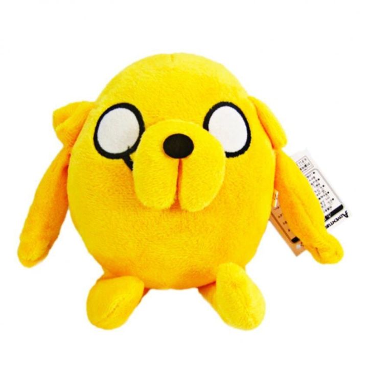 Asenso Adventure Time Jake the Dog Plush Stuffed Toy | Lazada PH