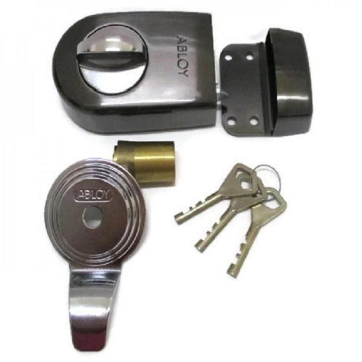 Abloy Rim Lock RI010C | Lazada PH