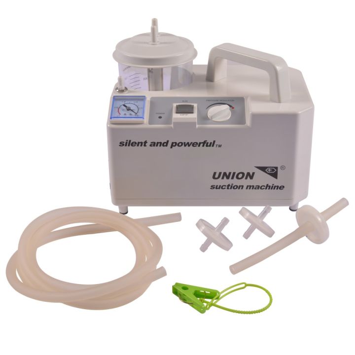Taiwan UNION Silent and Powerful Portable Electric Suction Machine with ...
