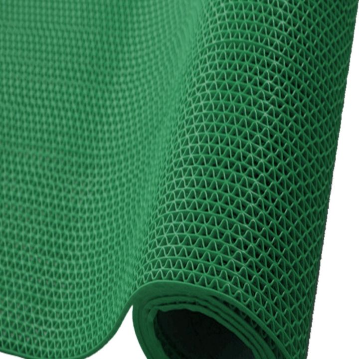 Prostar S Matting (3 Meter Long x 1.2 Meter Wide) PVC Anti Slip Rubber ...