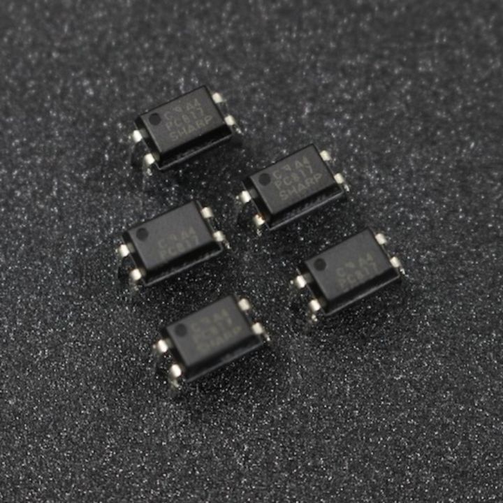 5pcs PC817 Optocoupler Sharp Brand | Lazada PH