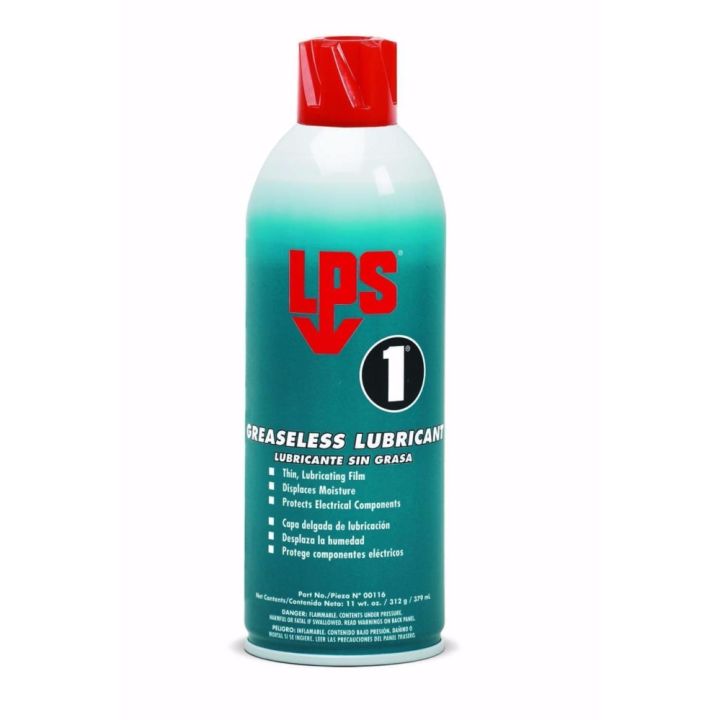 LPS 1 Greaseless Lubricant, 11 oz Aerosol | Lazada PH