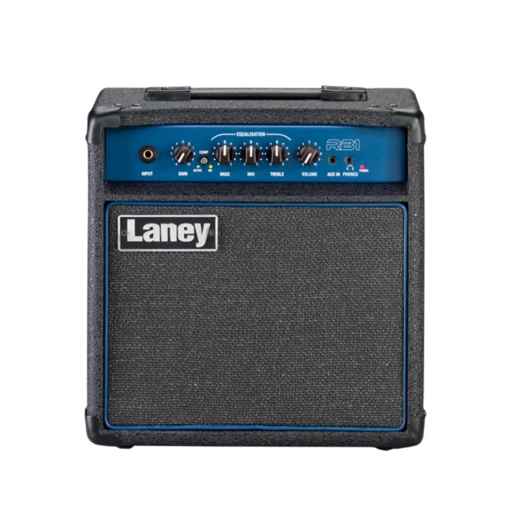Laney Bass Amplifier Richter Bass 15 Watts RB1-BL | Lazada PH