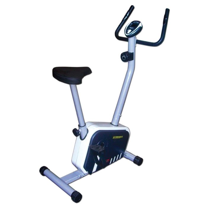 Questor Straight Upright Bike (Gray) | Lazada PH