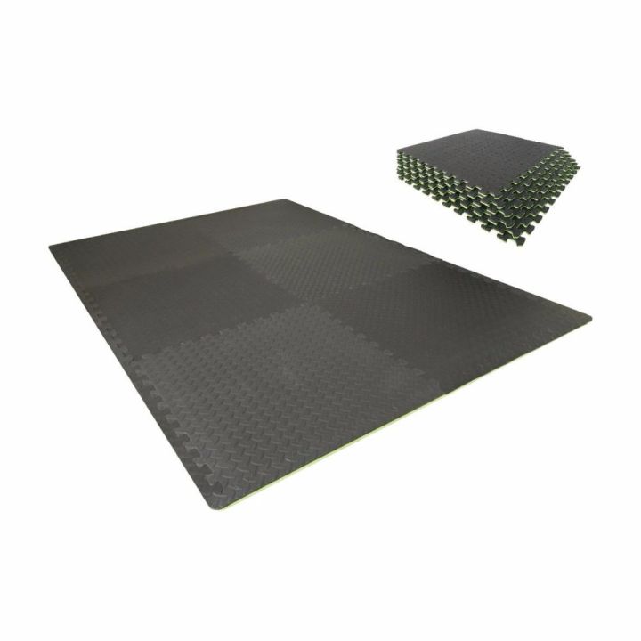 MD Buddy Interlocking Gym Floor Mats (set of 6) | Lazada PH