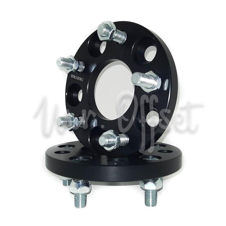 Mr Offset ® Toyota Innova 15mm Wheel Spacer (1pair=2pcs) | Lazada PH