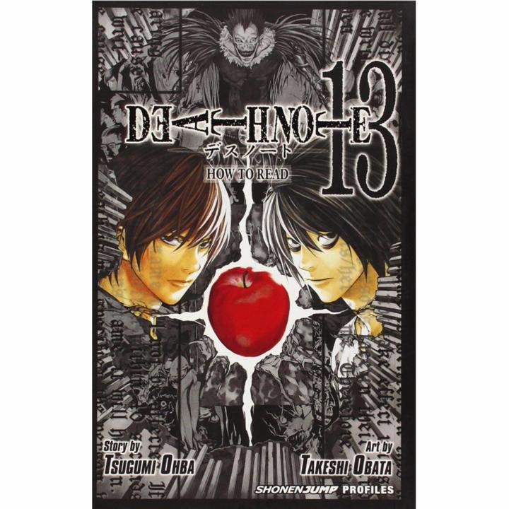 Death Note, Volume 13 Manga | Lazada PH