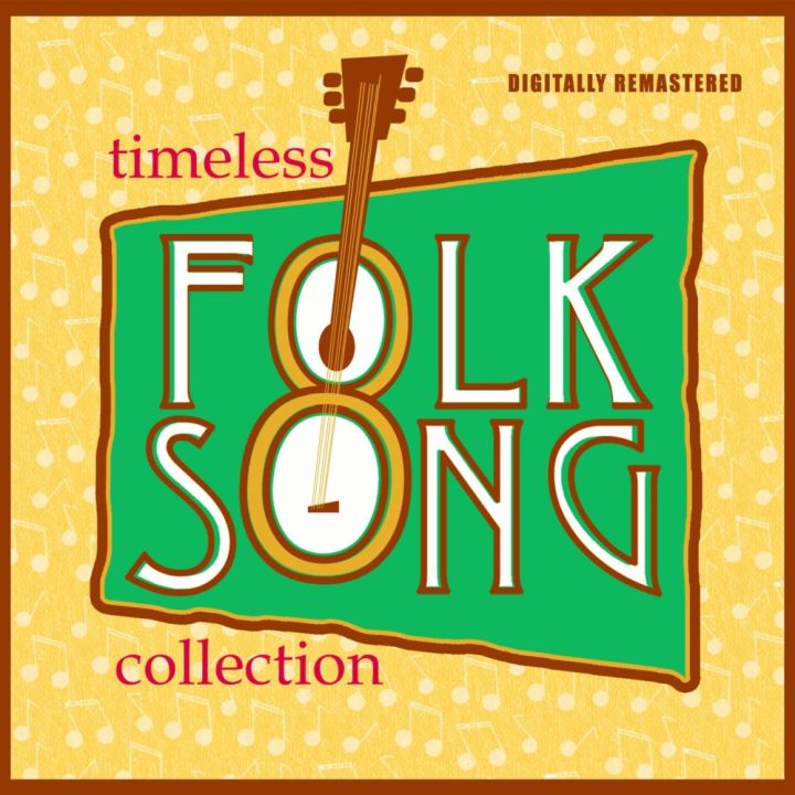 Timeless Folk Song Collection - CD | Lazada