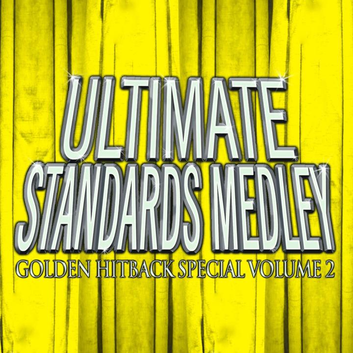 ULTIMATE STANDARDS MEDLEY: GOLDEN HITBACK SPECIAL VOL. 2 | Lazada PH
