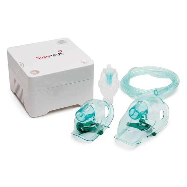Surgitech Mini Nebulizer | Lazada PH