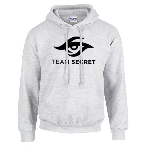 iGPrints TEAM SECRET Hoodies Dota 2 Hooded Sweatshirt Gamers Hoodie ...