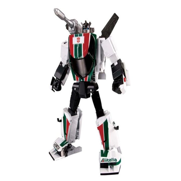 Transformers Masterpiece Wheeljack Action Figure | Lazada PH