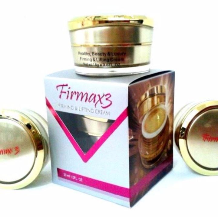 Firmax3 (firming and lifting cream) | Lazada PH