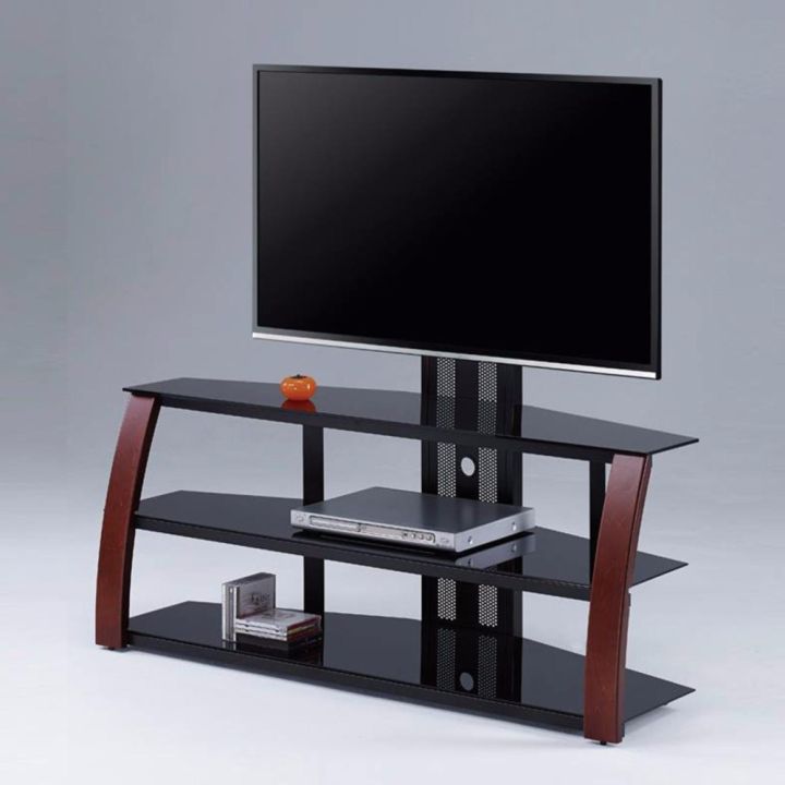 Sigma TV-8148 Floor Standing Rack for 32 - 65inch Flat / Curved Screen ...