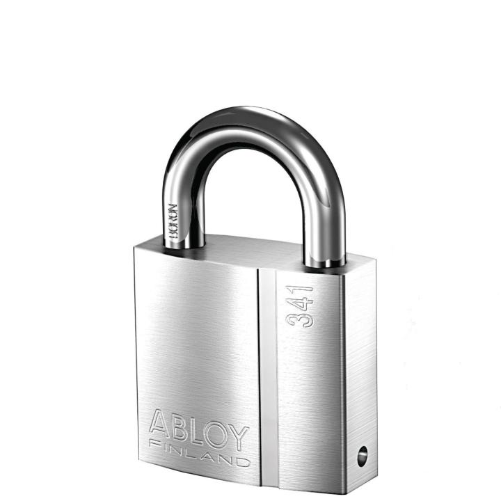 Abloy High Security Padlock PL341/25 (Short Shackle) | Lazada PH