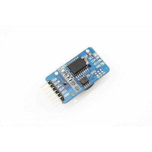 Circuitrocks RTC Real Time Clock and EEPROM DS3231 AT24C32 Module ...