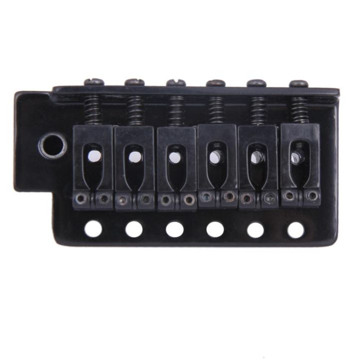 Tremolo Bridge Set Strat Electric Guitar Replacement (Black) | Lazada PH