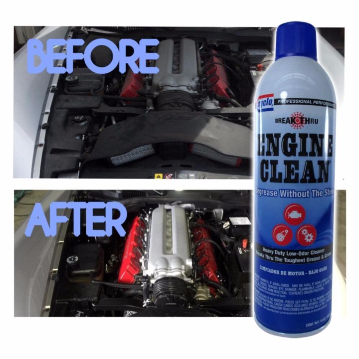 Concorde Cyclo Engine Cleaner Degreaser 16 oz/453g | Lazada PH