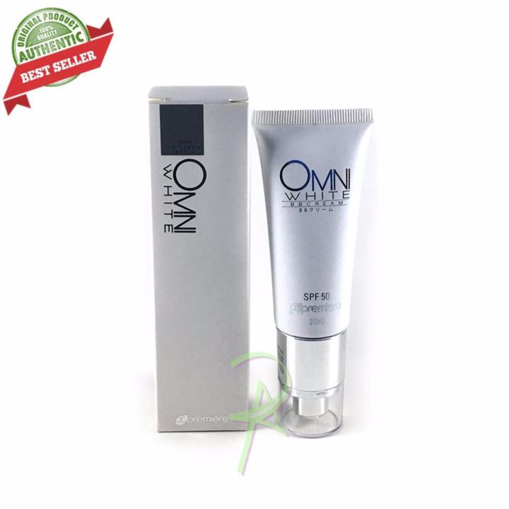 JC Premiere Omni White BB Cream 30ml | Lazada PH