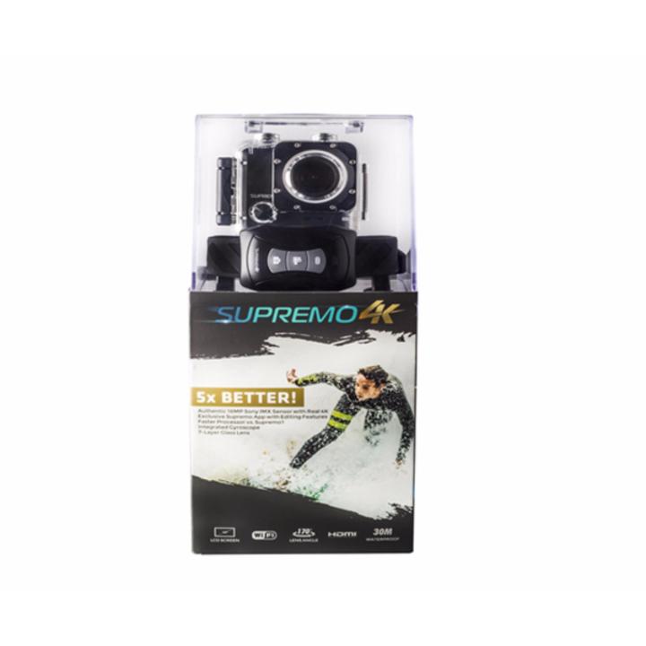 Supremo 4K Wifi Action Camera | Lazada PH