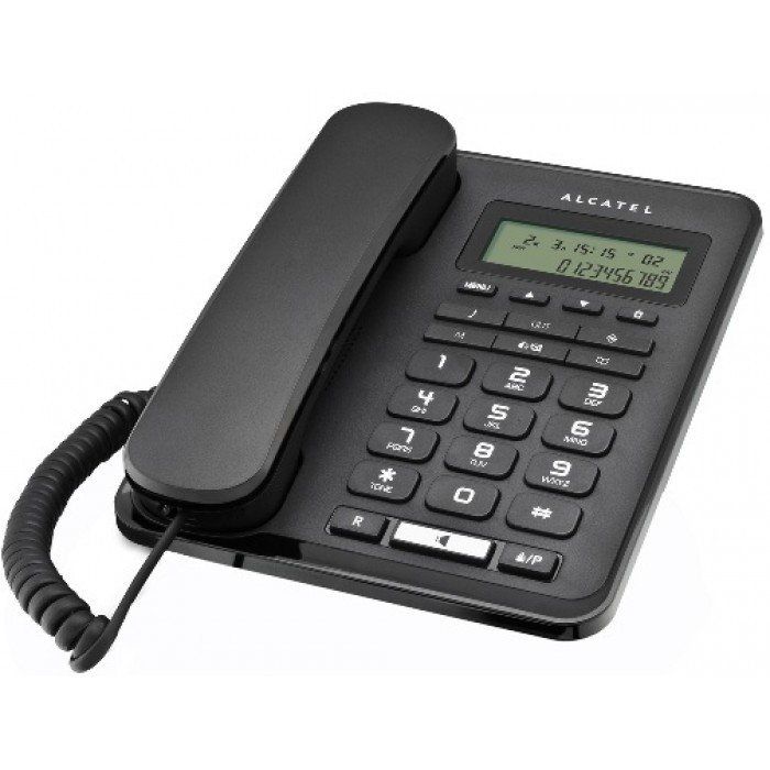 Alcatel T50 Corded Landline Telephone | Lazada PH