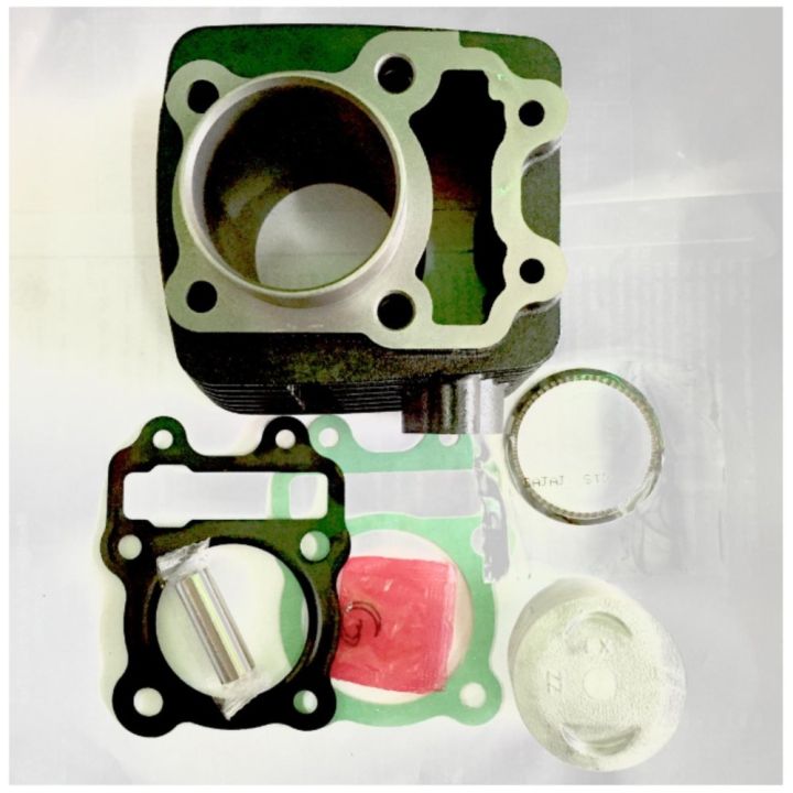 S&L MOTOR CYLINDER BLOCK KIT KAWASAKI BAJAJ CT100(STANDARD) | Lazada PH