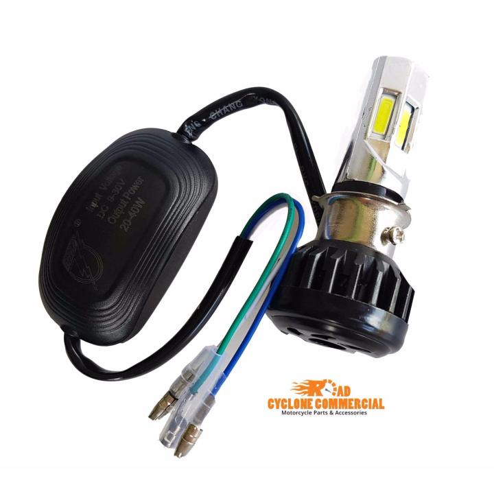 RTD LED Motorcycle Headlight M02E | Lazada PH