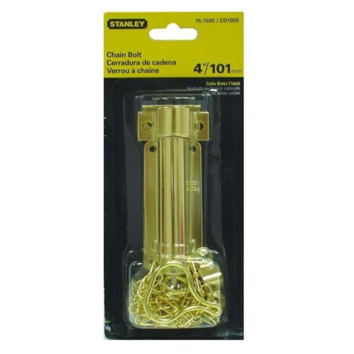STANLEY Hardware 75-7030 Door Chain Bolts | Lazada PH