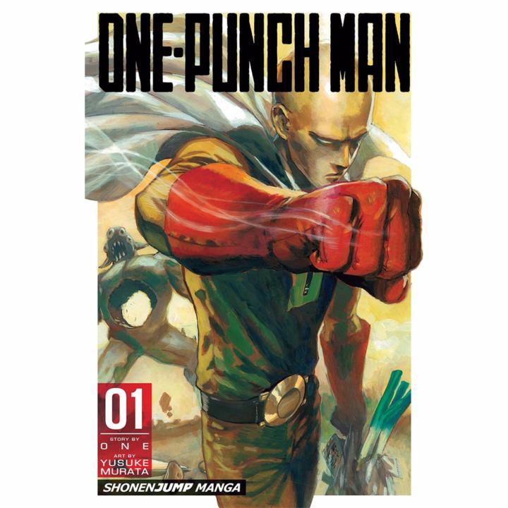 One-Punch Man, Volume 1 Manga | Lazada PH