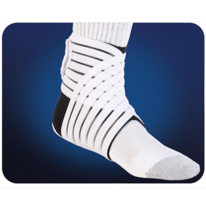 PRO-TEC Ankle Wrap 2100F-BKS INT:S (Black) | Lazada PH