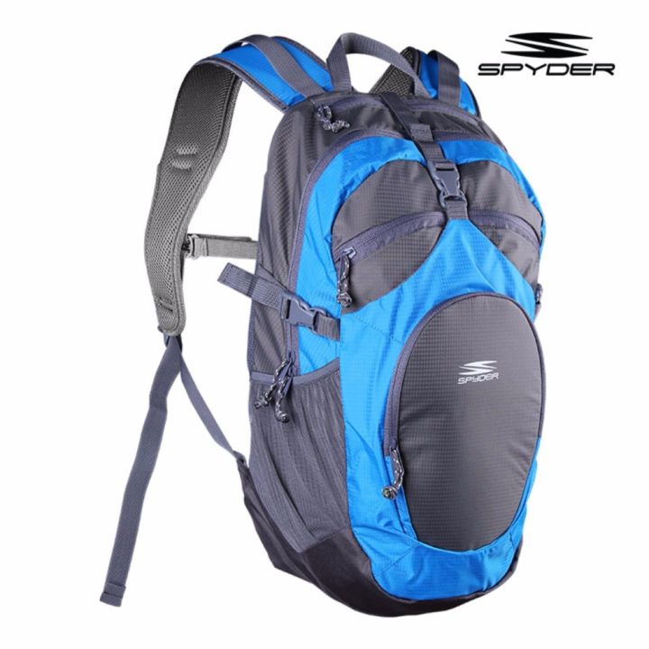 Spyder Lifestyle Pack FreeBird 2 75 Backpack (Blue/Grey) | Lazada PH