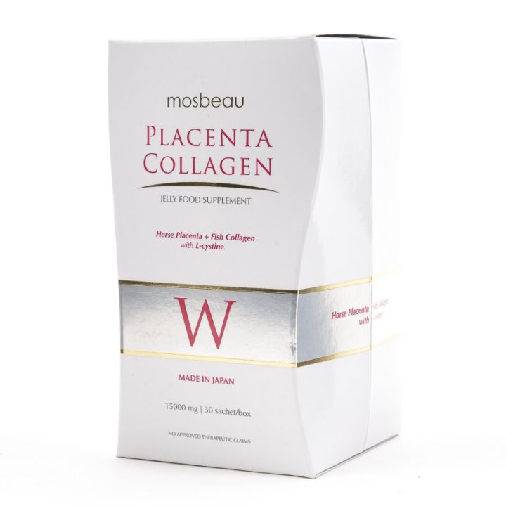Mosbeau Placenta Collagen Jelly 15000mg | Lazada PH