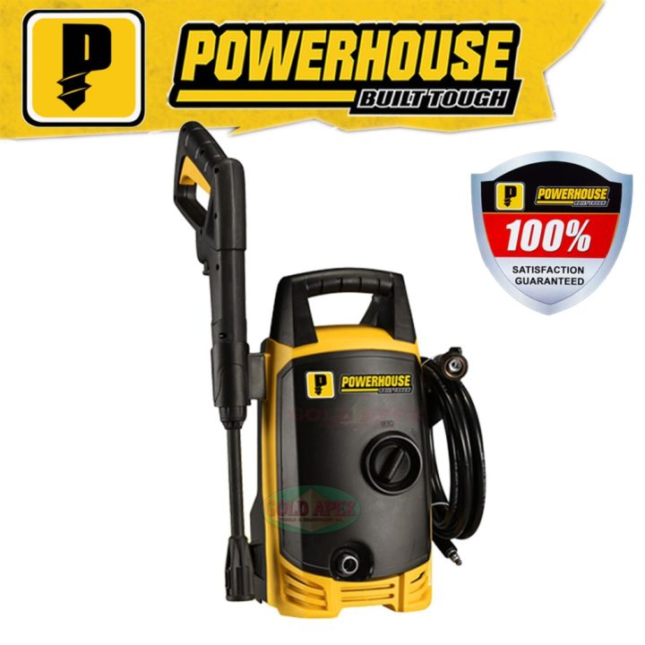 Powerhouse PH-K2.100 Pressure Washer (100 Bars) | Lazada PH