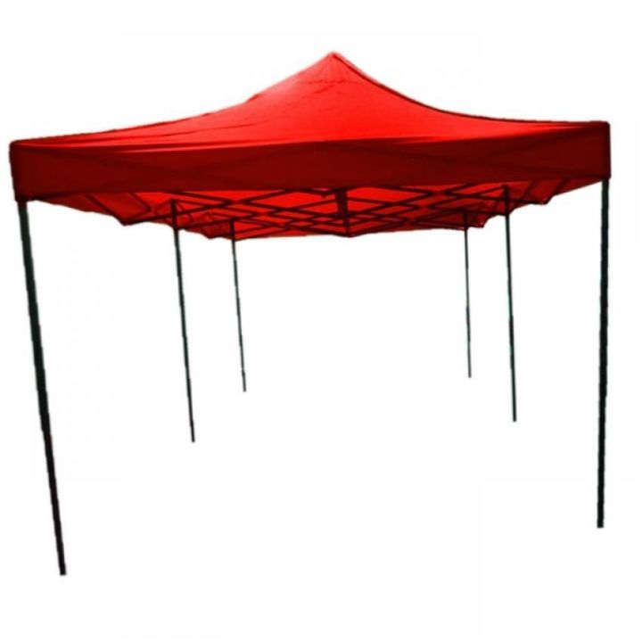 3x3 Meter Heavy Duty Foldable Retractable Pop-up Shade Canopy Tent KMV ...