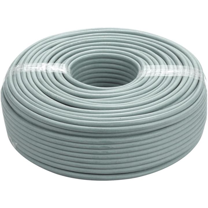 CAT5e 4Pairs Solid 24AWG UTP Cable 100m | Lazada PH