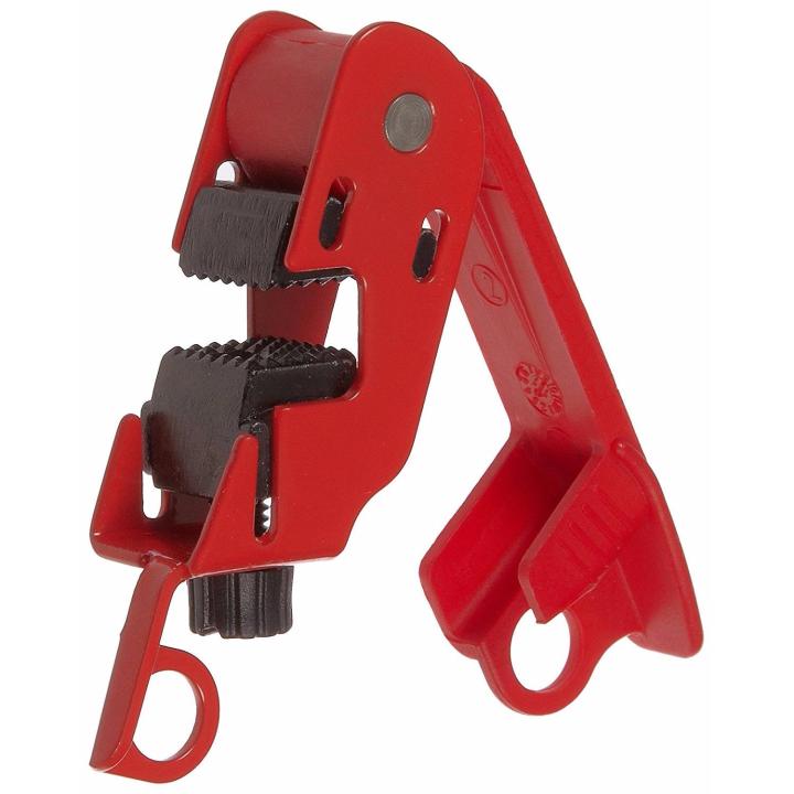 MasterLock 493B Grip Tight™ Circuit Breaker Master Lock Lockout Tagout ...