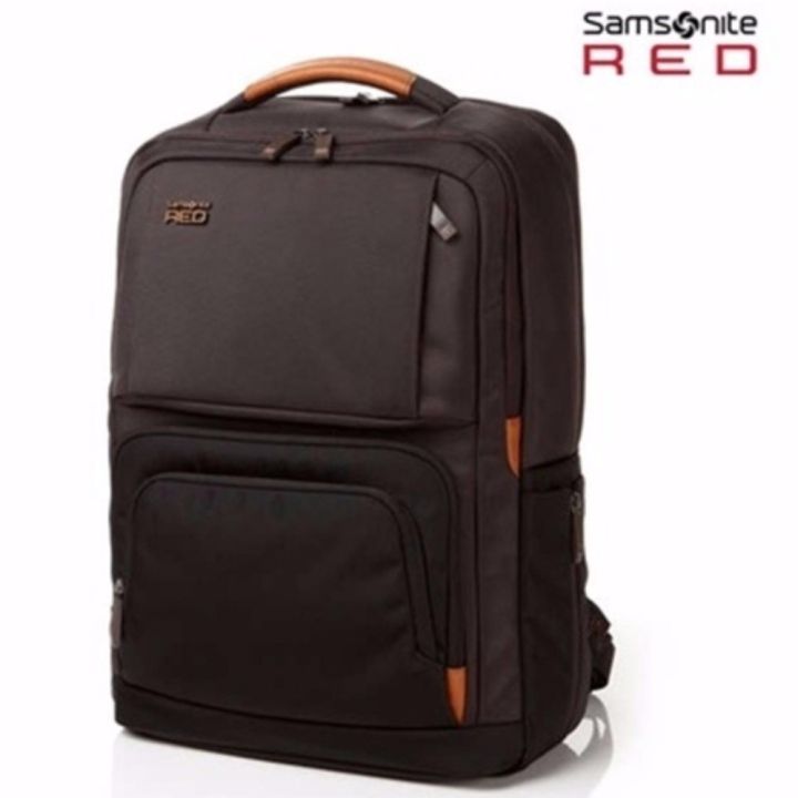 Samsonite Red Egerton Backpack L Dark Brown | Lazada PH