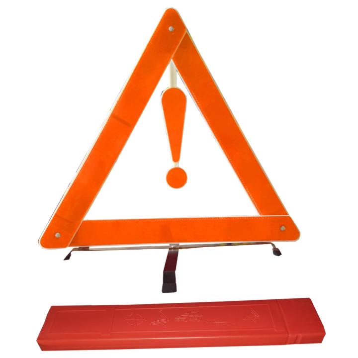 Early Warning Device (EWD) Reflectorized Triangles with Unique ...