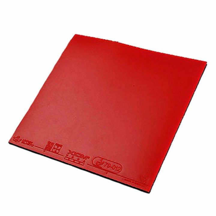 Xiom Vega Pro Table Tennis Rubber | Lazada PH