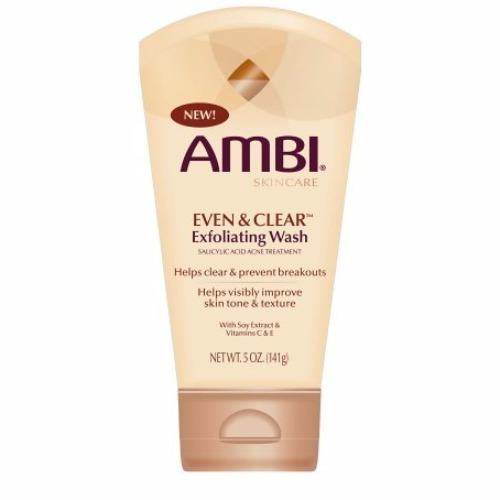 Ambi Skincare Even & Clear Exfoliating Wash | Lazada PH