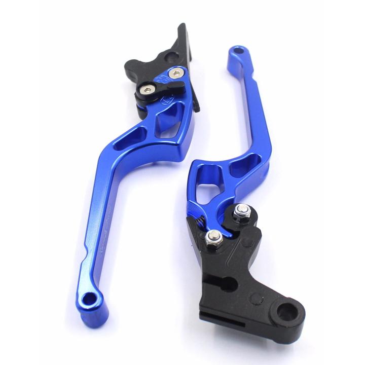 Racing Brother Motorcycle Lever for Rider 150 ( Blue ) | Lazada PH