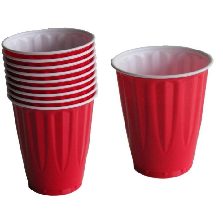Kirkland Red Cups x24 3balls | Lazada PH